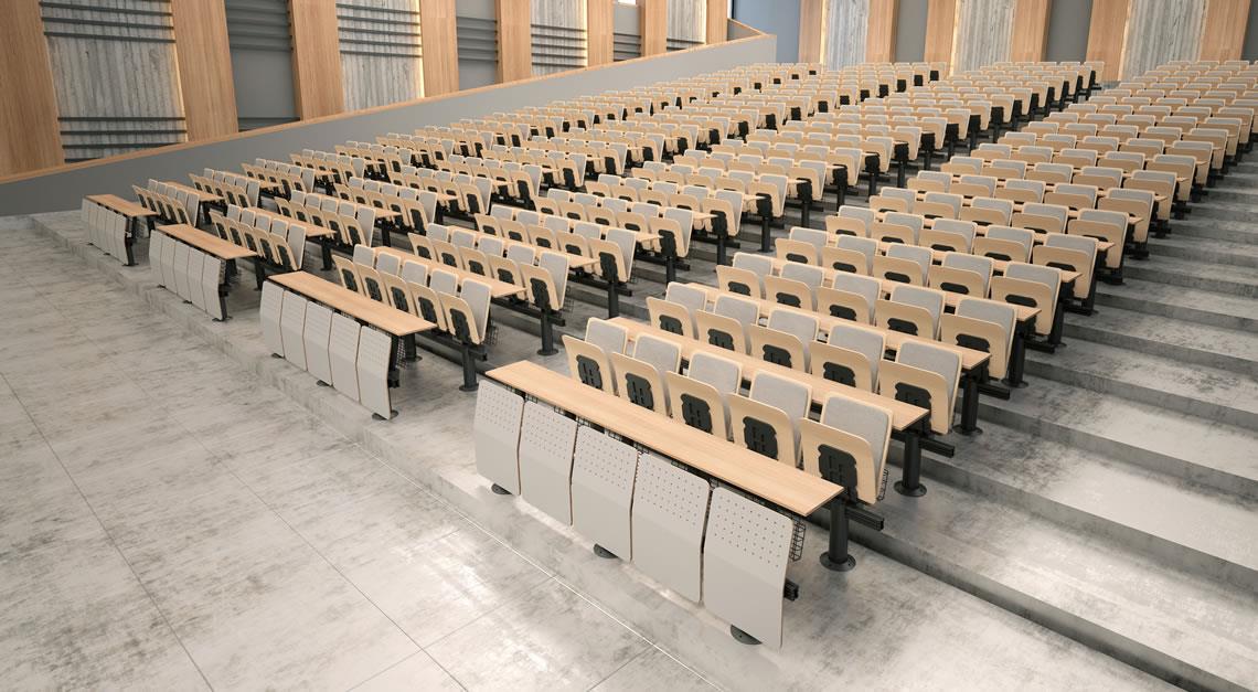 Auditorium Chair – Style Office Furniture